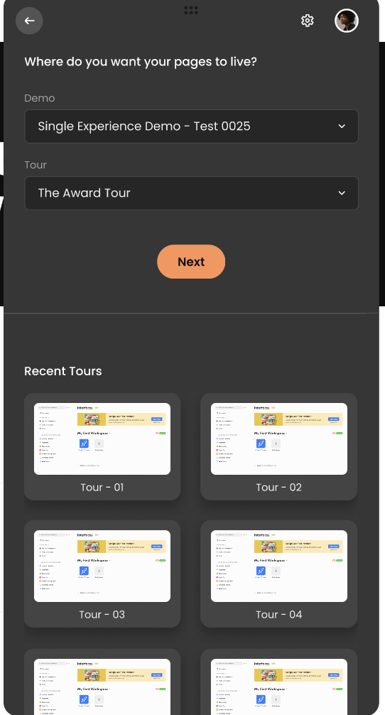 Consensus Capture Chrome Extension